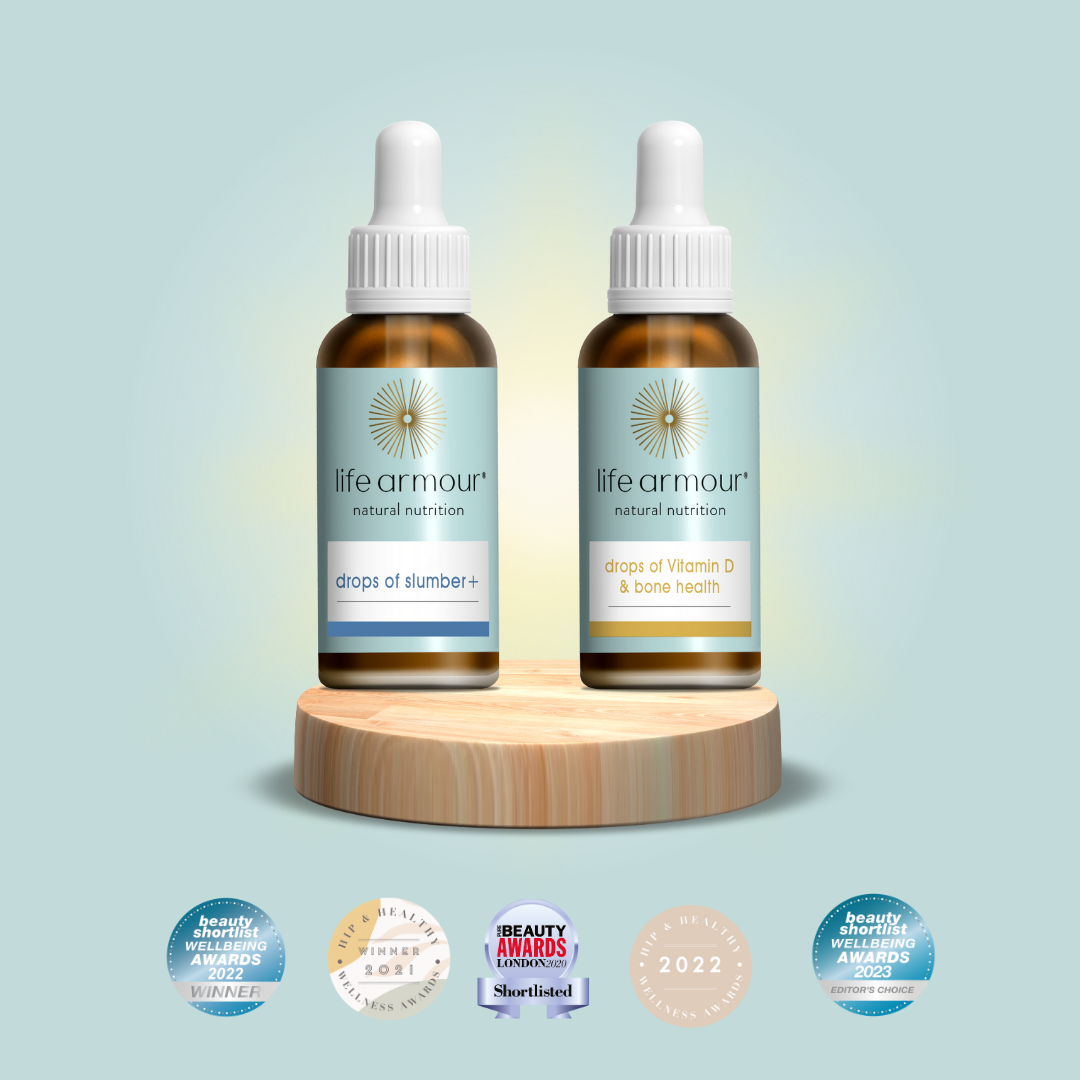 Slumber & Vitamin D Bundle – life armour®
